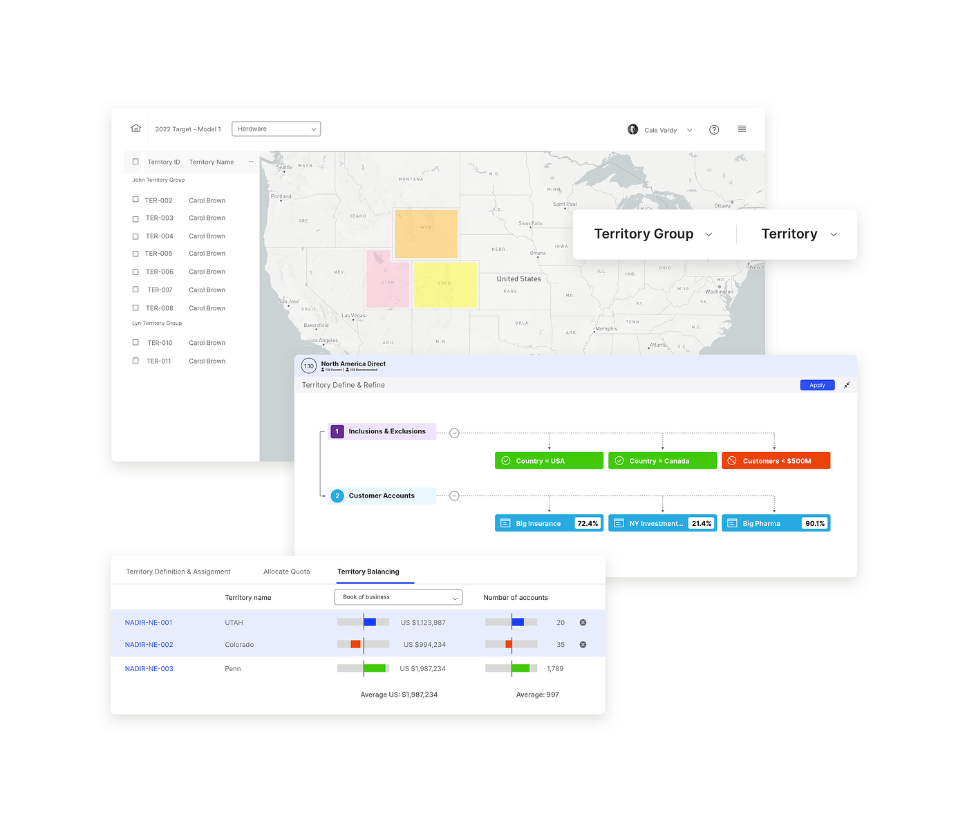 Sales and Revenue Performance Software Solutions | Varicent
