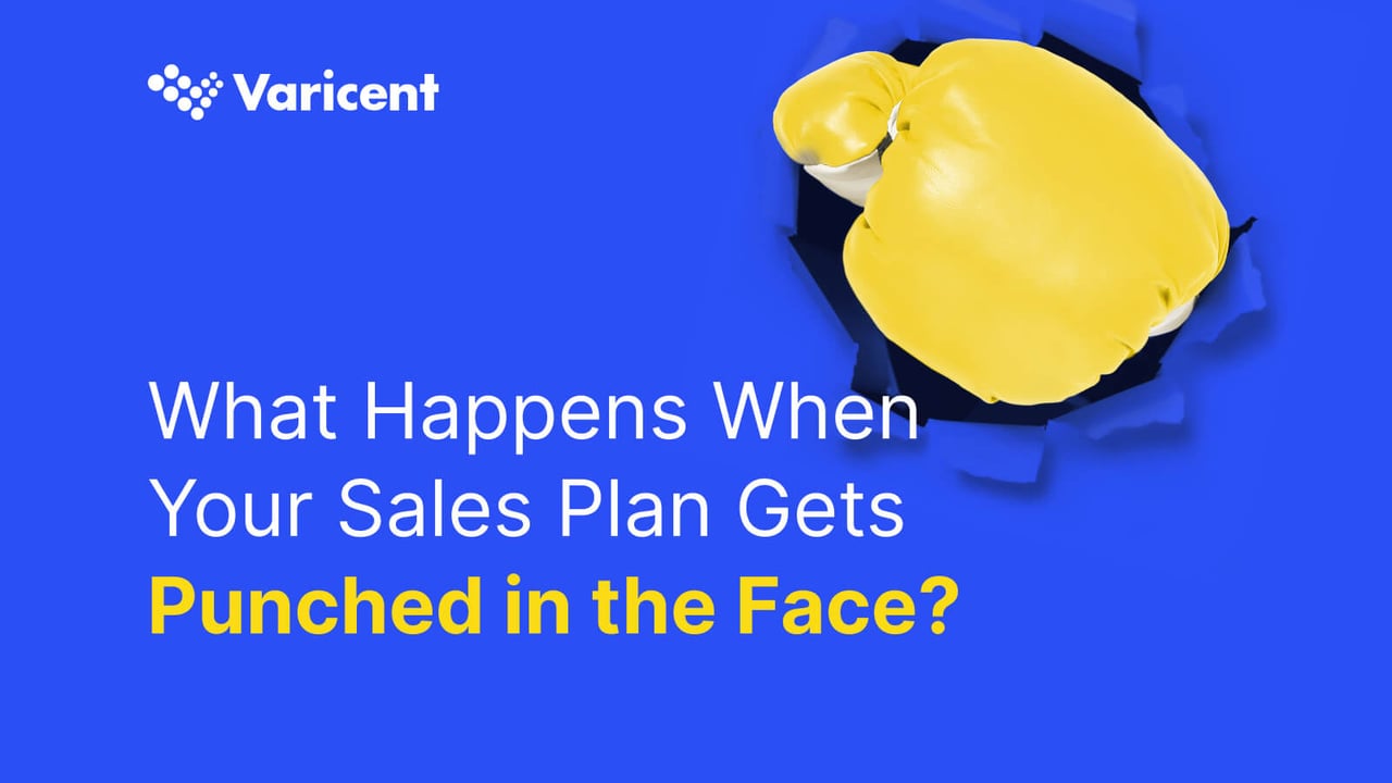 Why Most Sales Plans Fail and What High-Performers Do