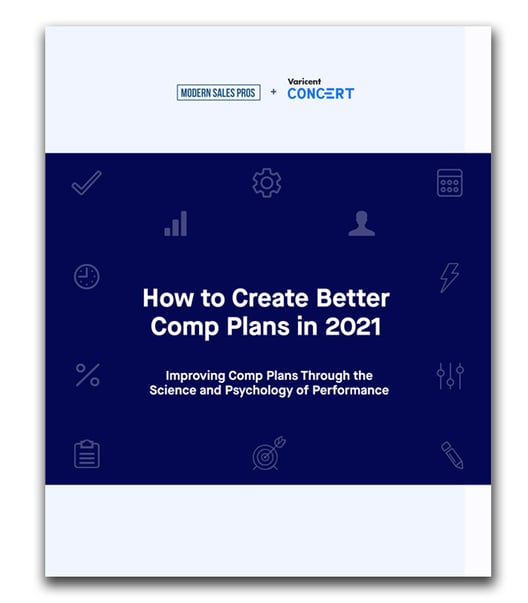 3 Cost-Effective Ways to Improve Sales Comp Plans | Varicent