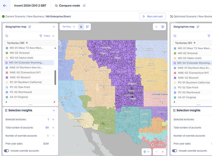 Interactive Product Tours of Varicent Solutions | Varicent