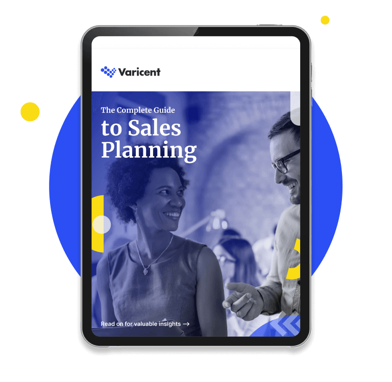 Mastering Your Sales Planning Process: Strategy Guide - Thank You ...