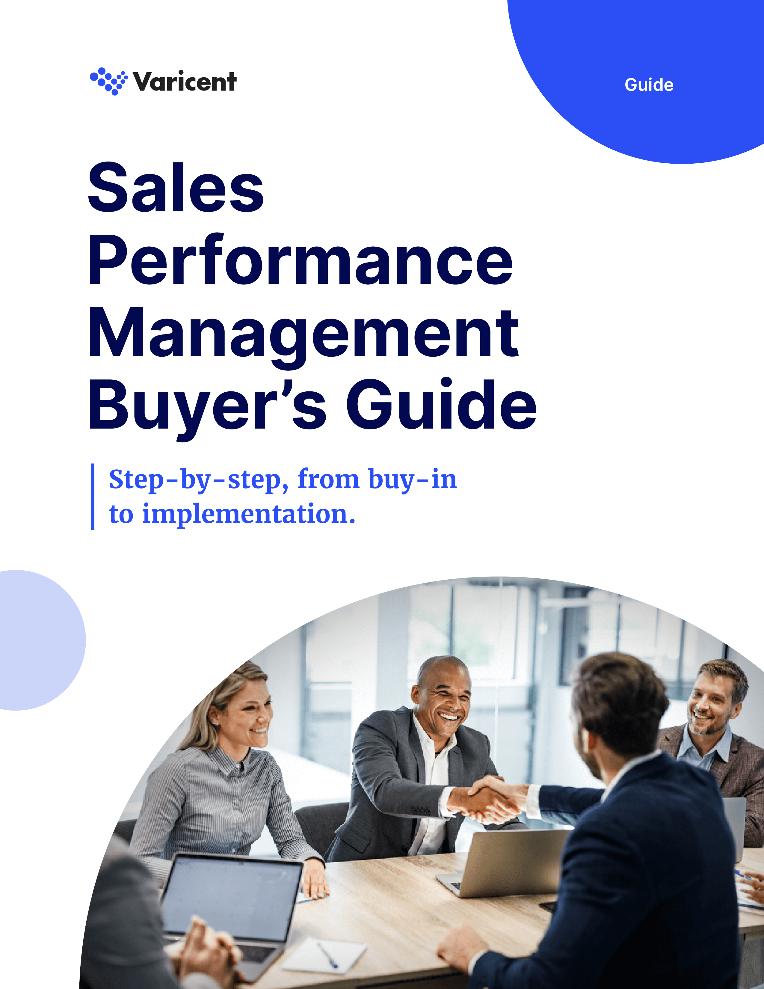Sales Performance Management Buyer’s Guide