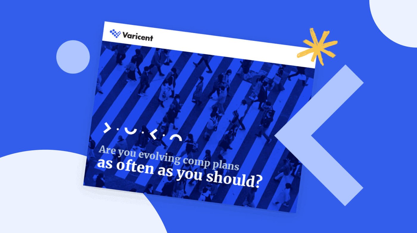 Sales Performance & Compensation Management Software | Varicent