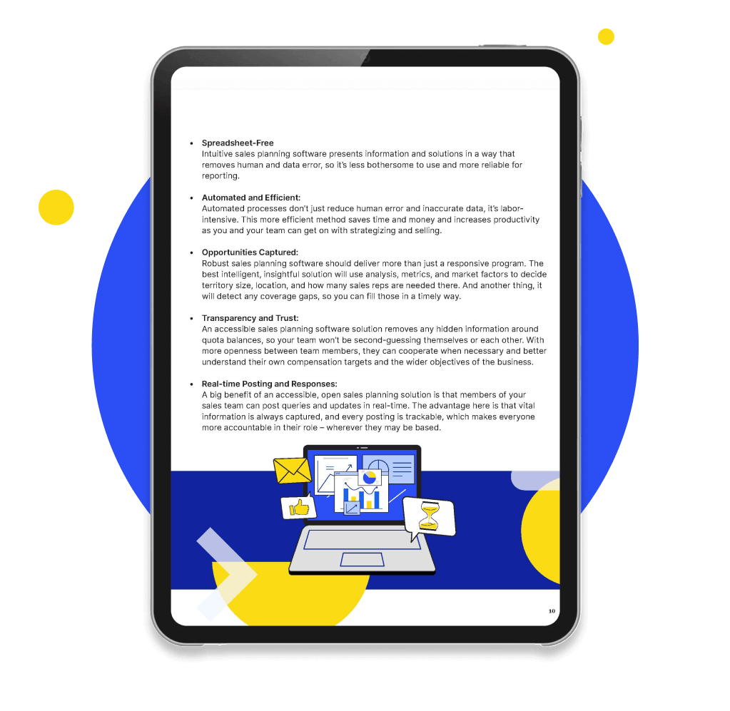 Mastering Your Sales Planning Process: Strategy Guide