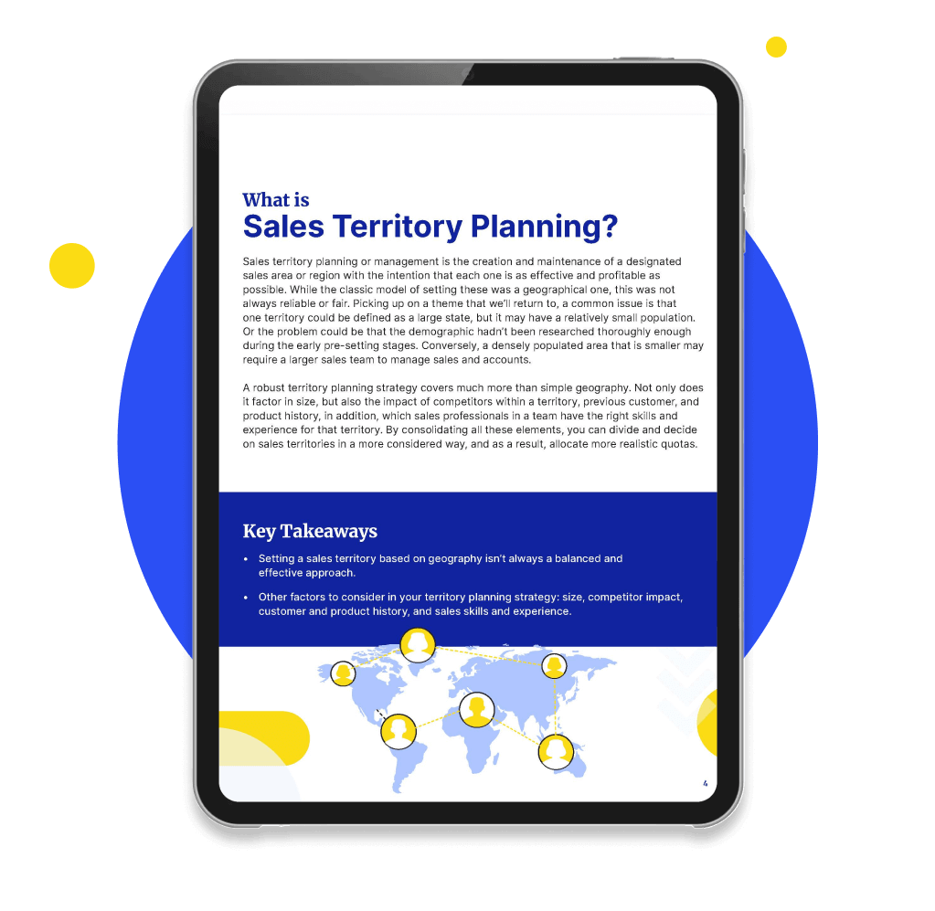 Mastering Your Sales Planning Process: Strategy Guide