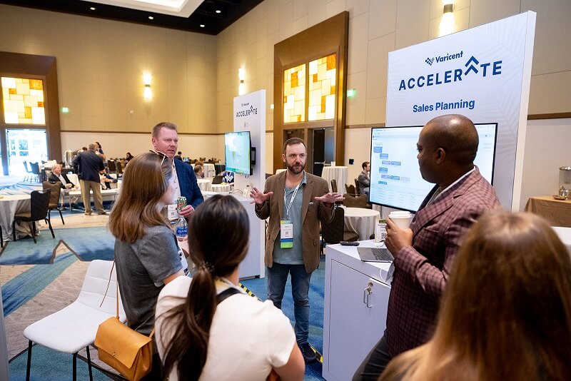 Accelerate Recap 2023: Building Sustainable Growth | Varicent