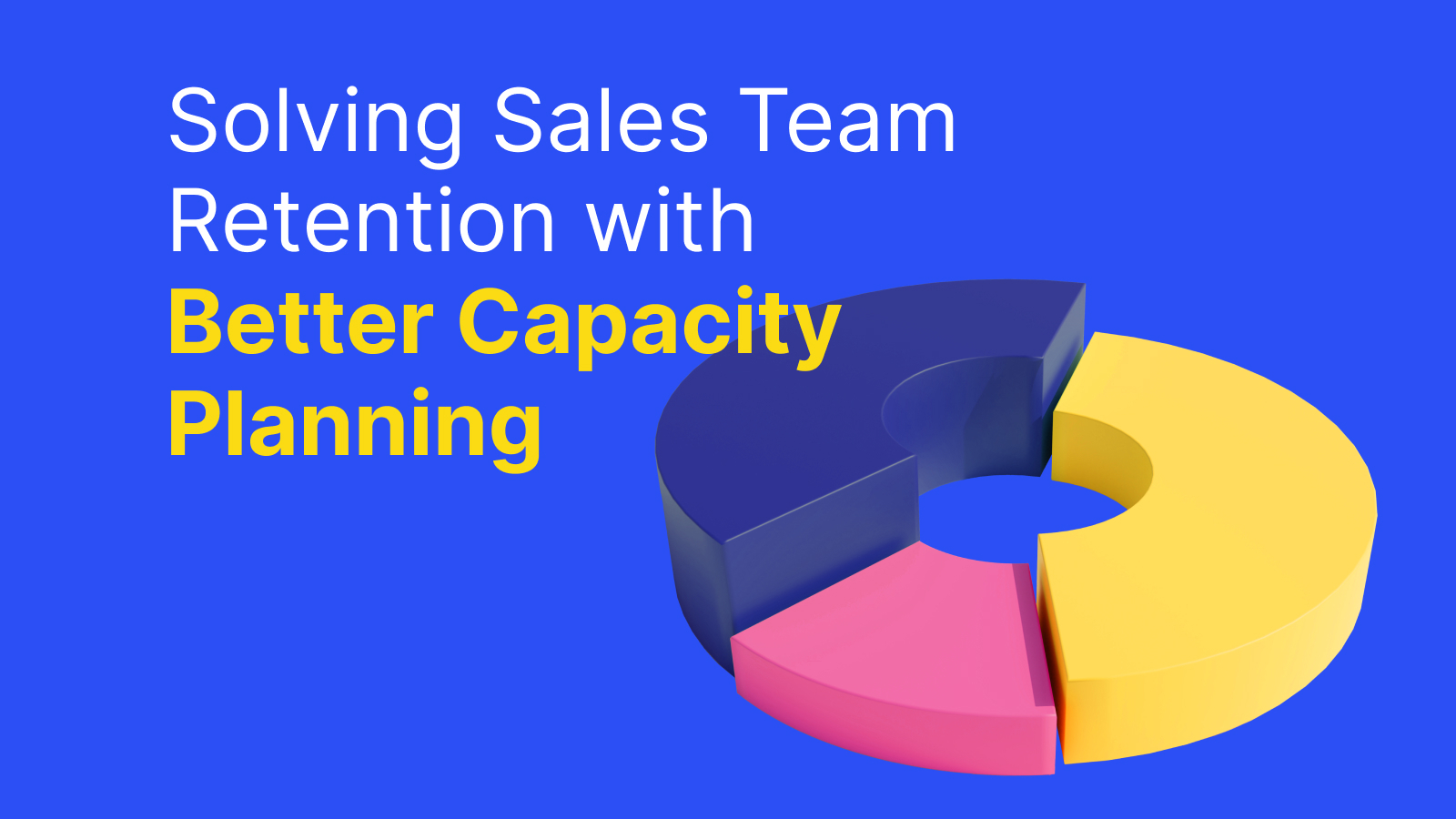 Sales Team Retention