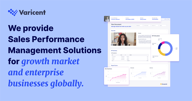 Customers | Varicent