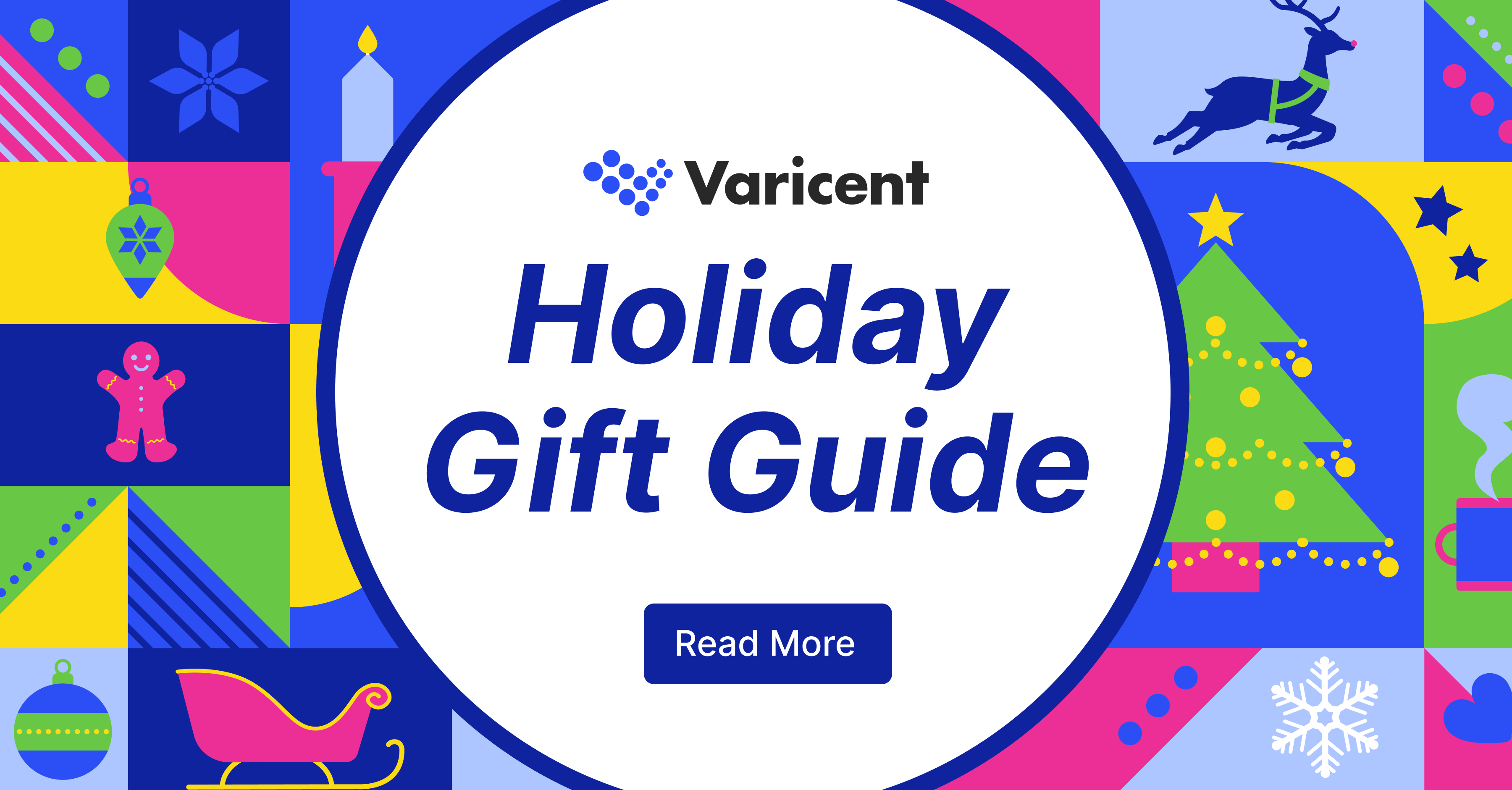 2024 Holiday Gift Guide for Sales Performance Pros | Varicent