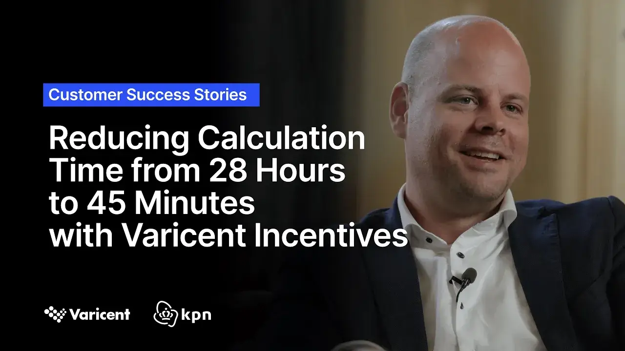KPN | Customer Success Story | Varicent