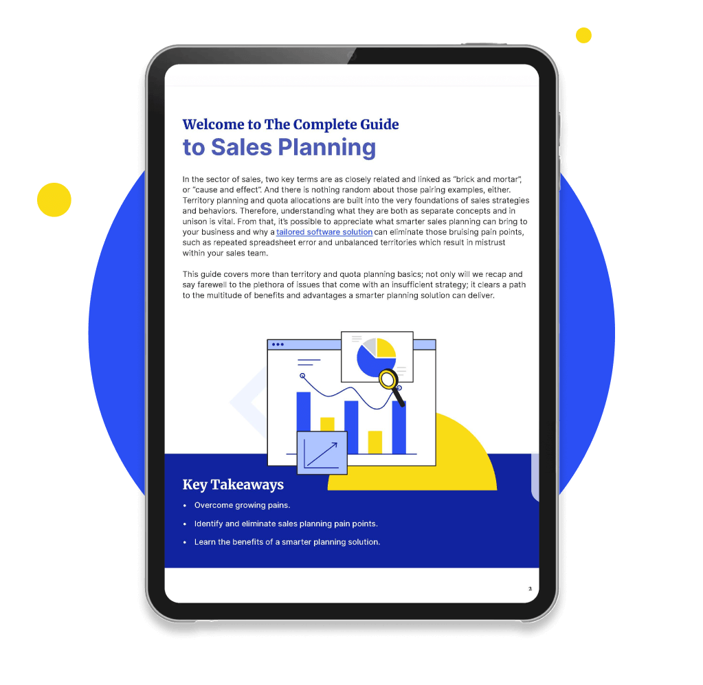 Mastering Your Sales Planning Process: Strategy Guide