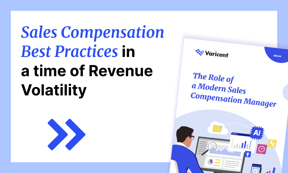 Sales Compensation Strategy | Navigate Market Volatility Sales Compensation Strategy | Navigate Market Volatility