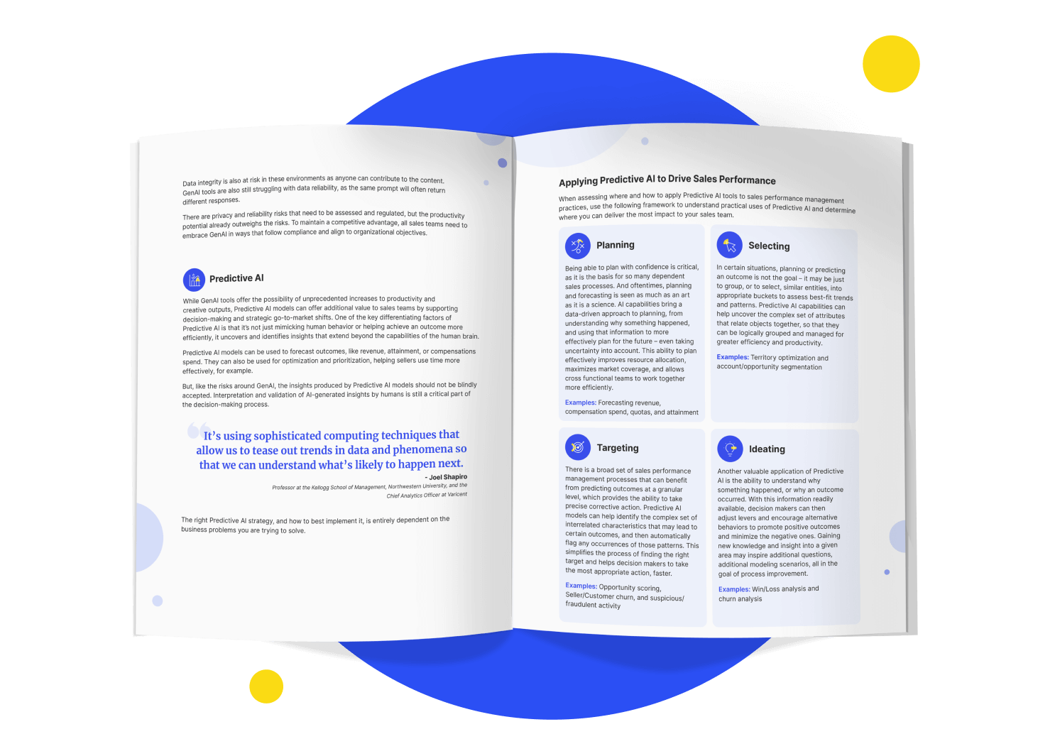 Sales and Revenue Performance Software Solutions | Varicent