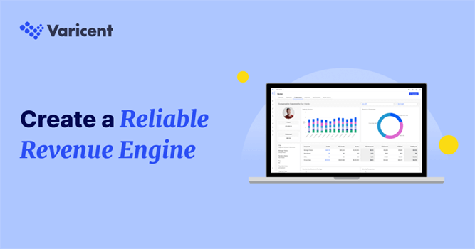 Varicent | Recognized Sales and Revenue Performance Leader