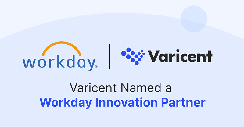 Varicent Named a Workday Innovation Partner with Certified Integration