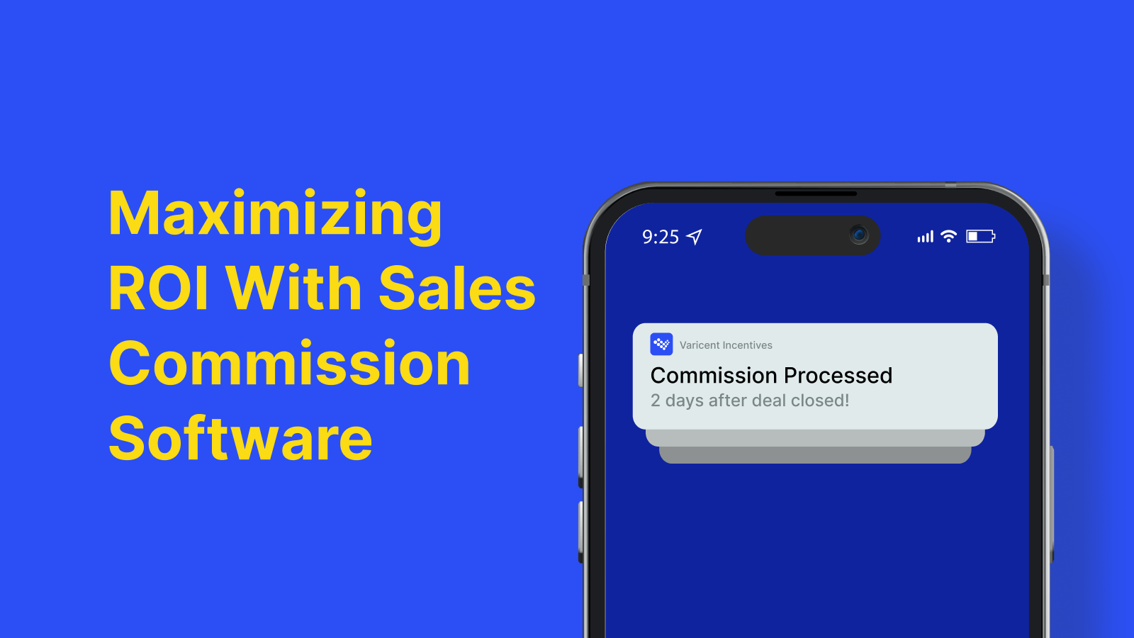 The ROI of Sales Commission Software for Enterprise Organizations ...